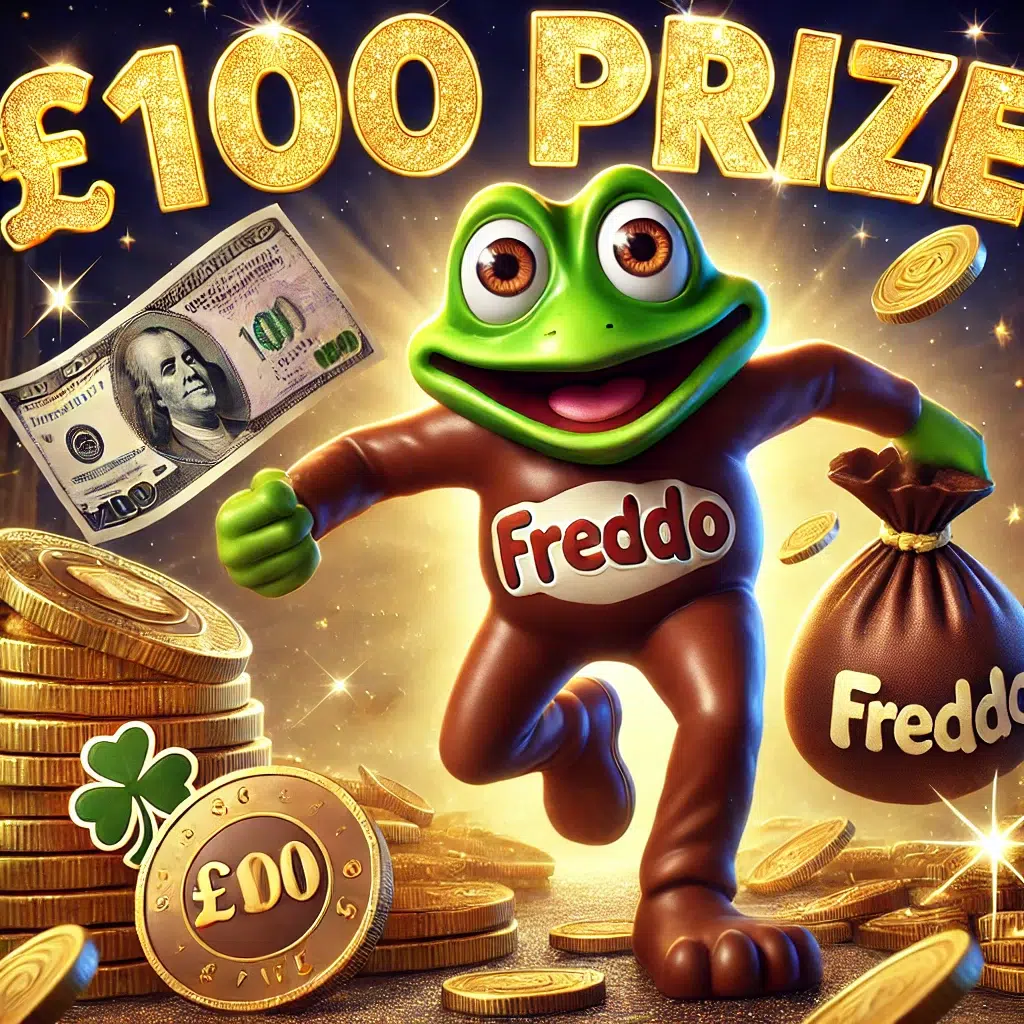 The 29p Steal – Win for Less Than a Freddo! – Everlasting Luck