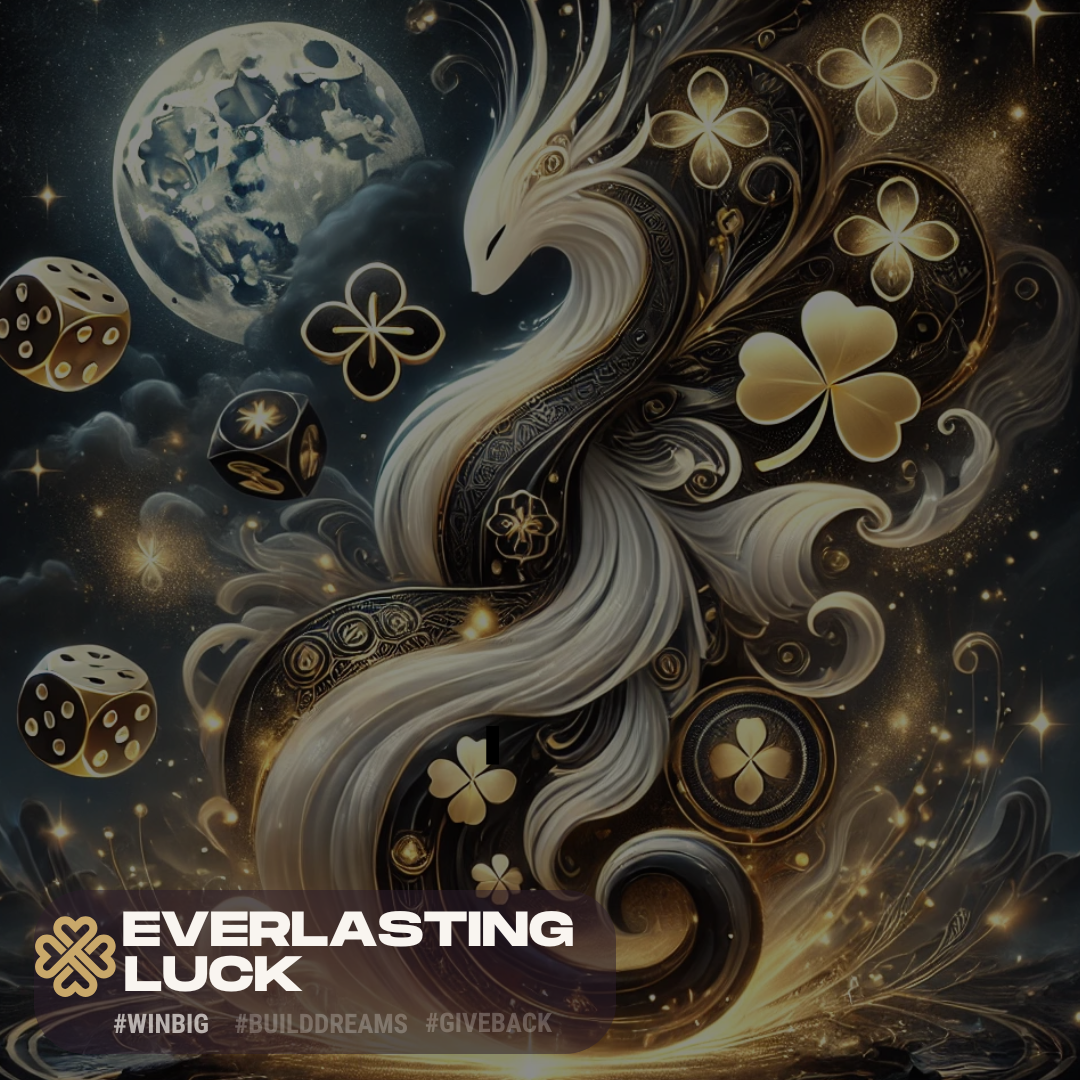 QUICK & FAST! £111 CASH! ONLY 89P – Everlasting Luck