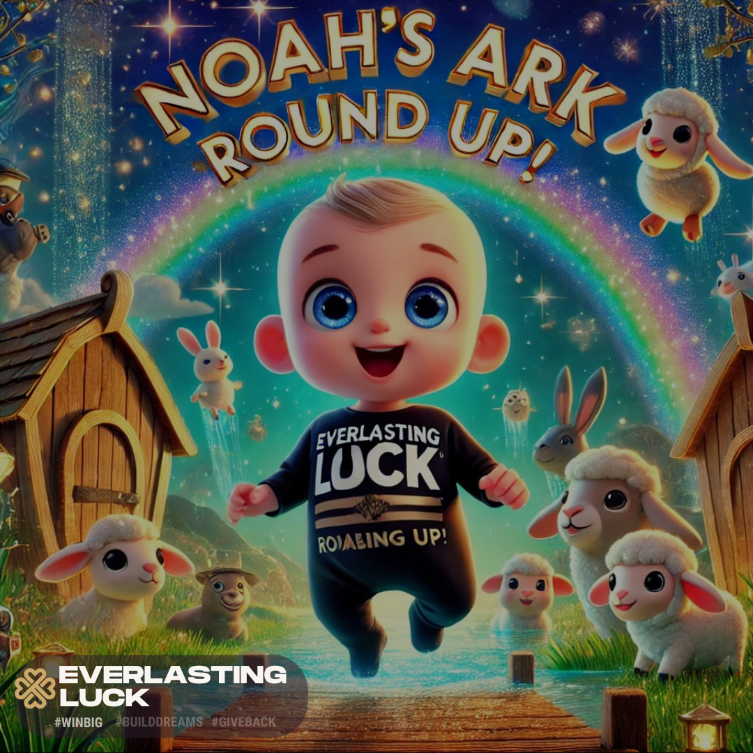 NOAH’S ARK | THE ROUND UP! £555 MAIN PRIZE AND £2900+ IN INSTANT WINS ...