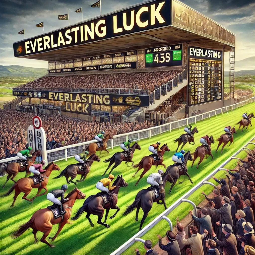 THE EVERLASTING LUCK RACES ARE ON! – ONLY £2.22 – Everlasting Luck